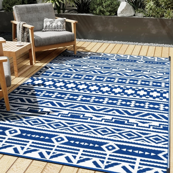 HUGEAR | Accents | Hugear Outdoor Plastic Straw Rug Waterproof Outdoor ...